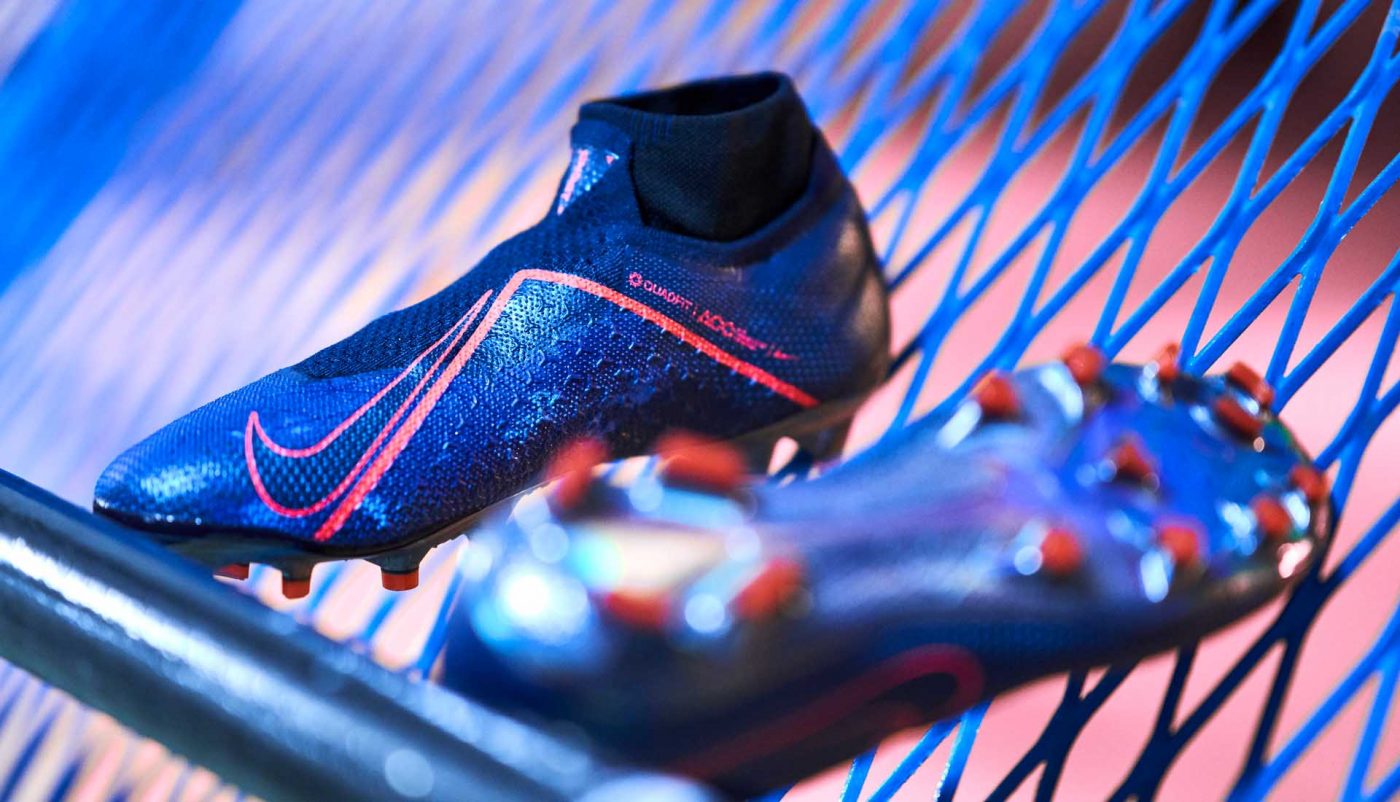 Nike dévoile le pack Fully Charged pour la Phantom Series