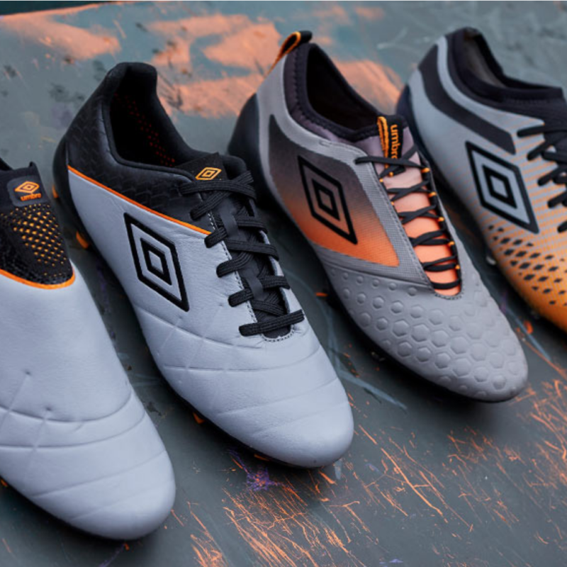 Umbro dévoile de nouveaux coloris pour le printemps