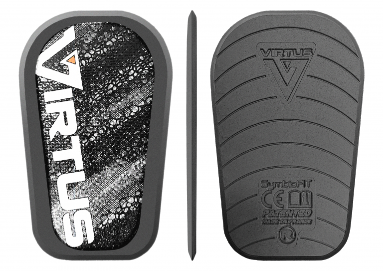 SymbioFit, le premier protège-tibias sur-mesure et personnalisable