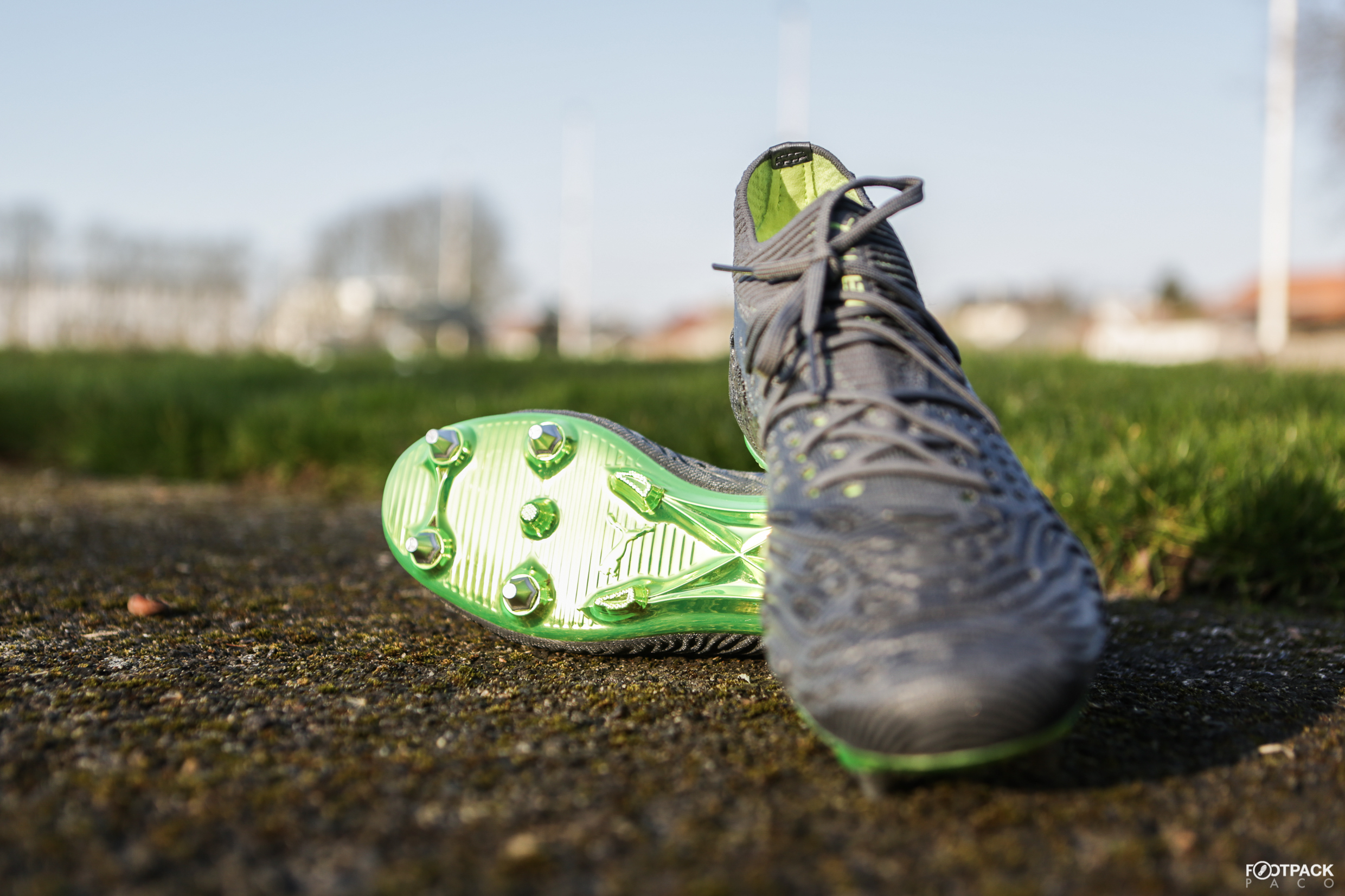 Puma dévoile le pack "Alter Reality" pour les joueurs de moins de 20 ans