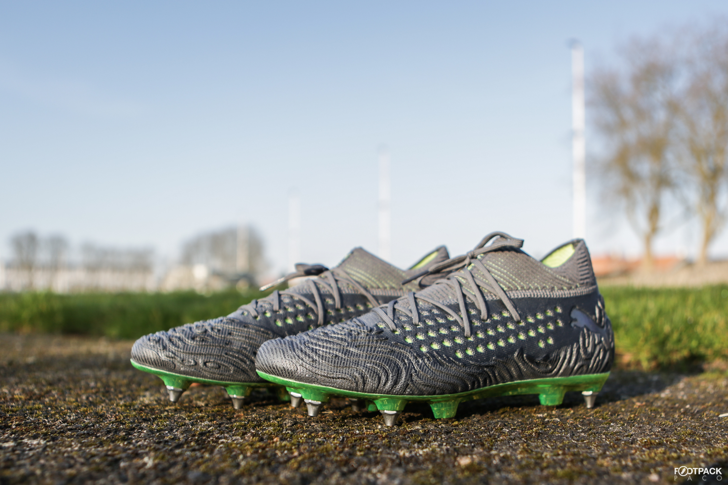 Puma dévoile le pack "Alter Reality" pour les joueurs de moins de 20 ans