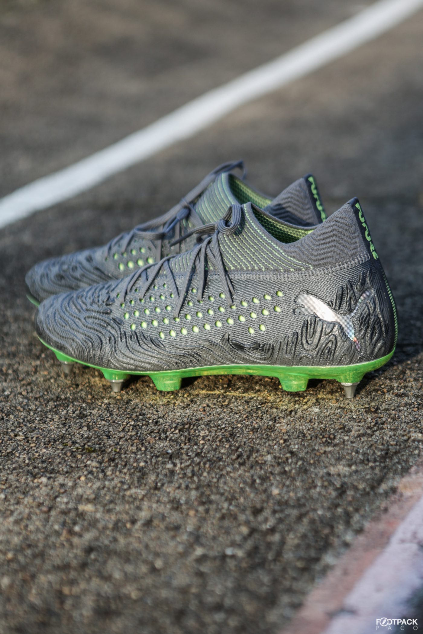 Puma dévoile le pack "Alter Reality" pour les joueurs de moins de 20 ans