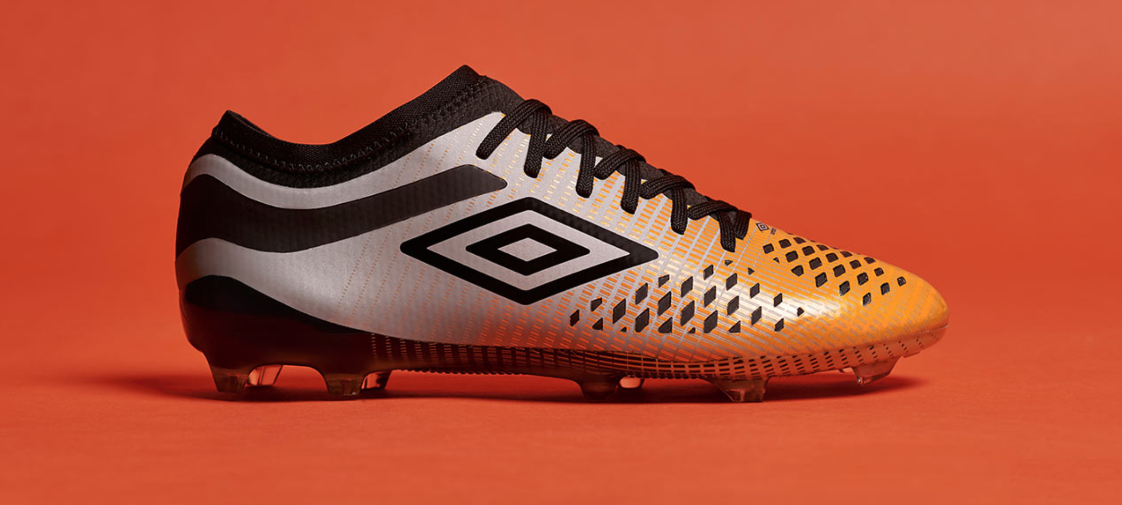 Umbro dévoile de nouveaux coloris pour le printemps