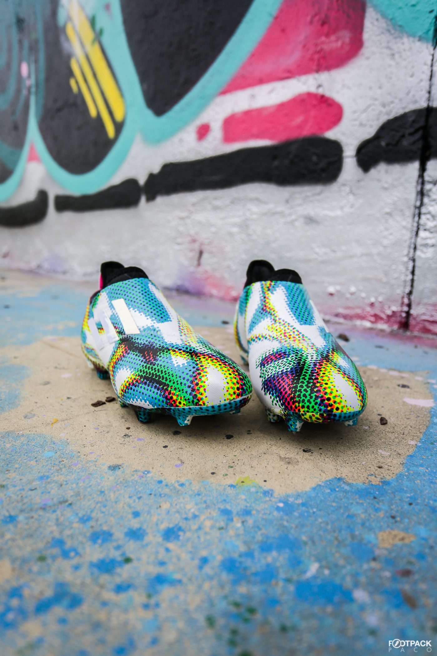 adidas dévoile un nouveau skin "Virtuso" pour la Glitch 2.0