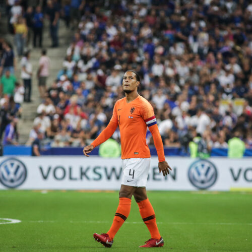 Crampon Van Dijk - footpack.