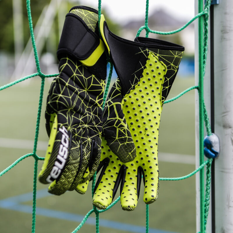 Test des gants Reusch Purecontact G3 Speedbump