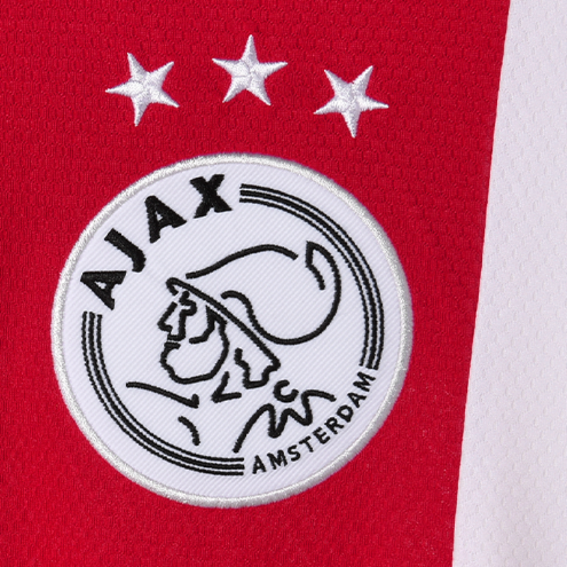 Logo Ajax Amsterdam : quelle est son histoire et sa signification