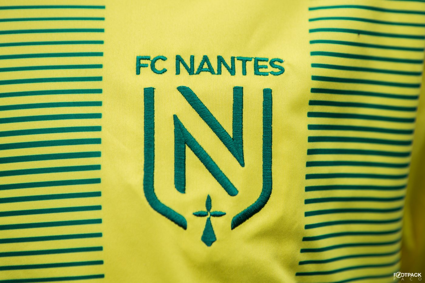 Le FC Nantes vient de dévoiler son tout nouveau logo officiel
