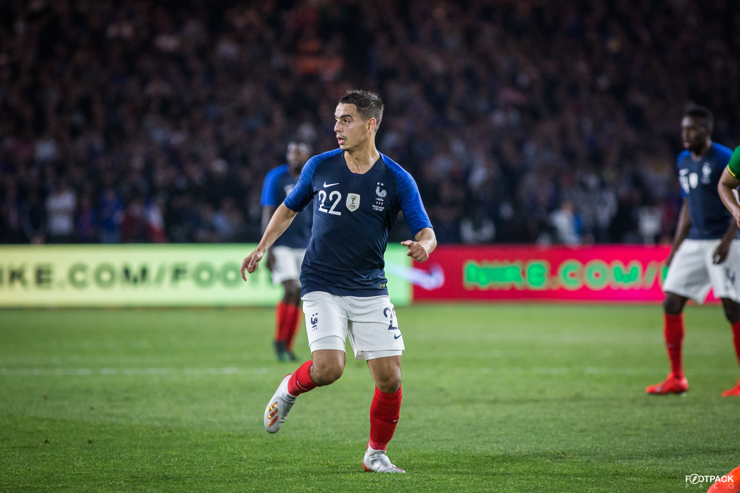 Wissam Ben Yedder signe chez PUMA ! - footpack.