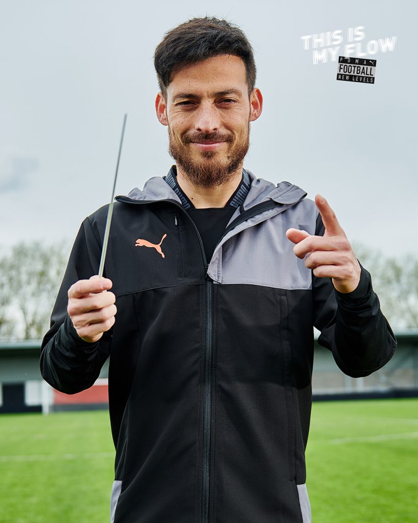 Les ambassadeurs Puma dévoilent leurs playlists pour l'Anthem Pack