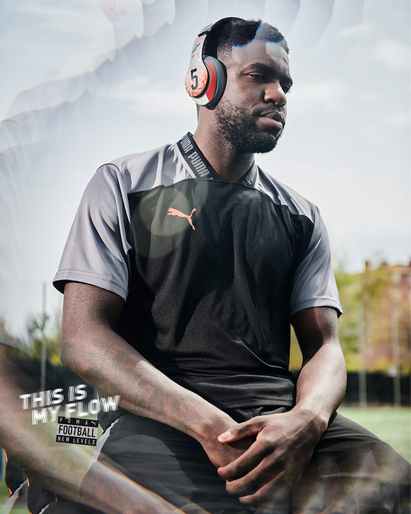 Les ambassadeurs Puma dévoilent leurs playlists pour l'Anthem Pack