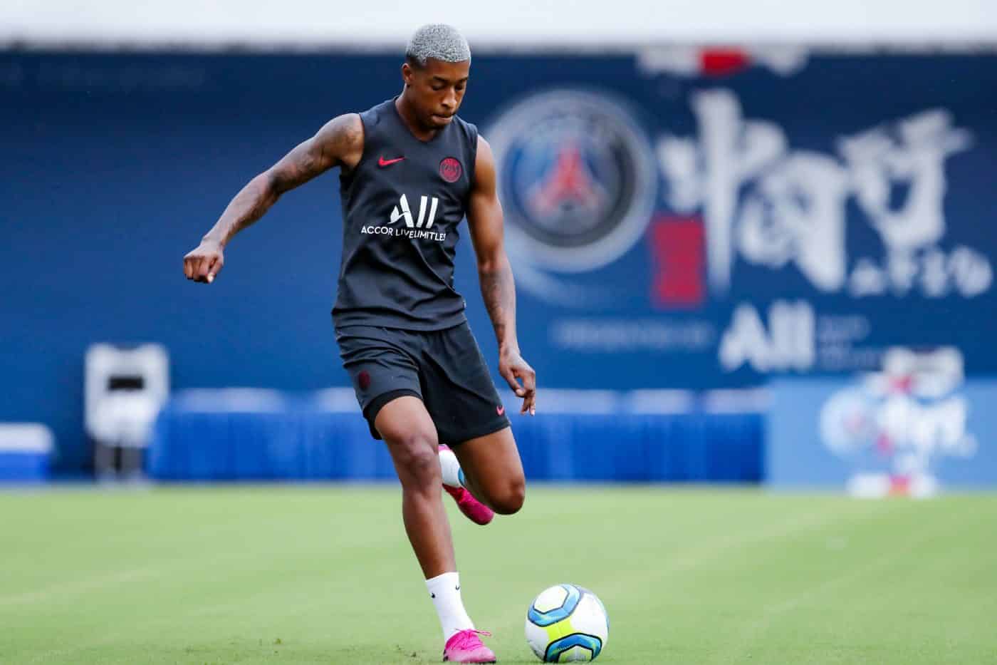 #Bootsmercato : Kimpembe s'affiche en adidas Nemeziz 19.1 - footpack.