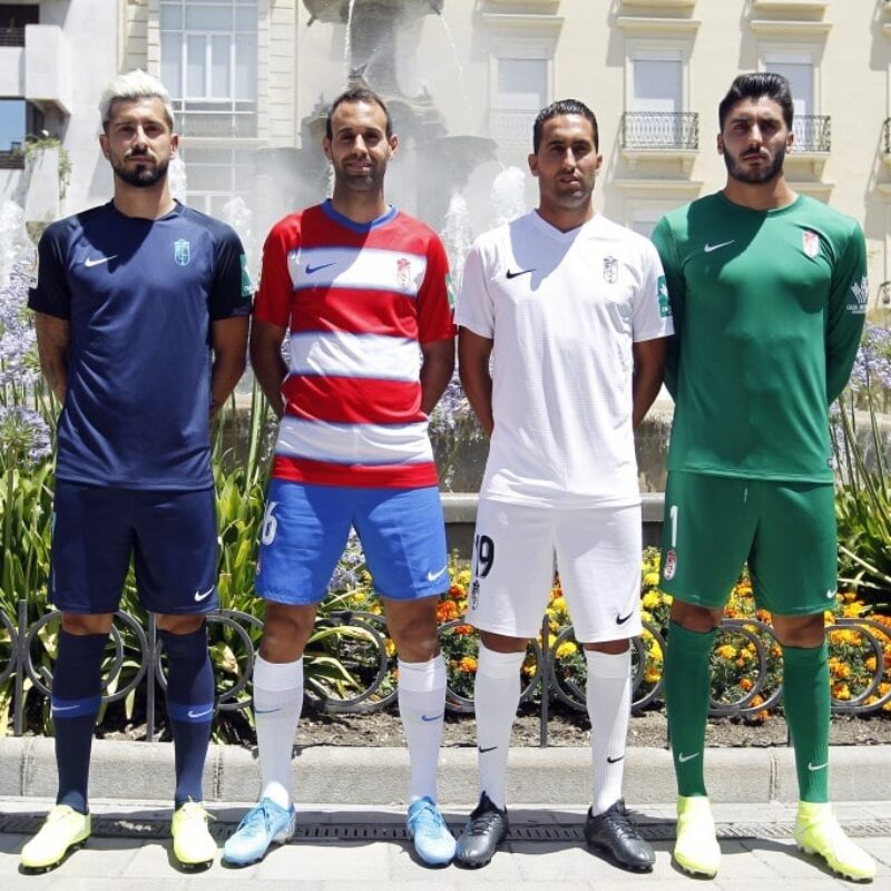 Maillot Grenade - footpack.