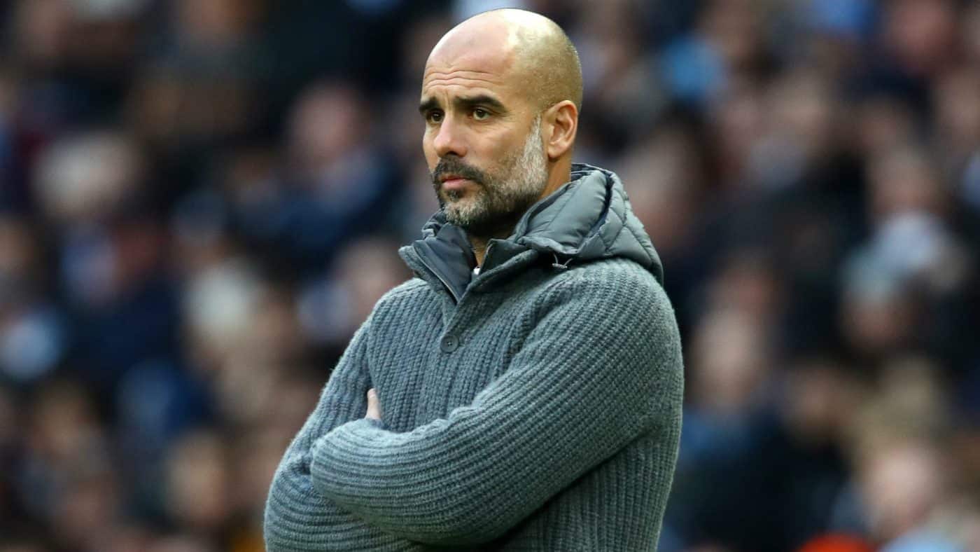 Puma s'associe avec l'entraîneur de Manchester City Pep Guardiola