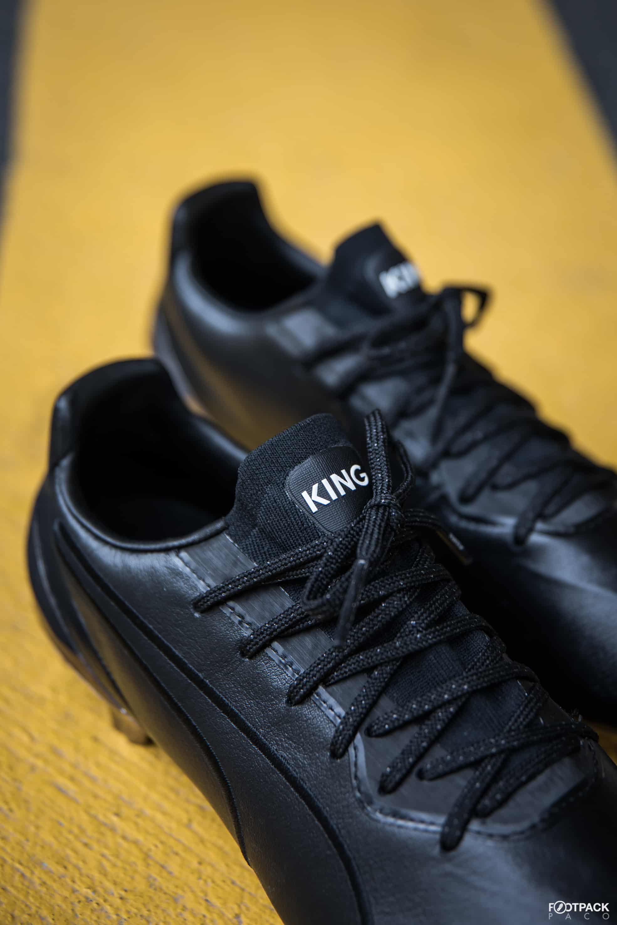 Puma et Thierry Henry réinventent la légendaire Puma King