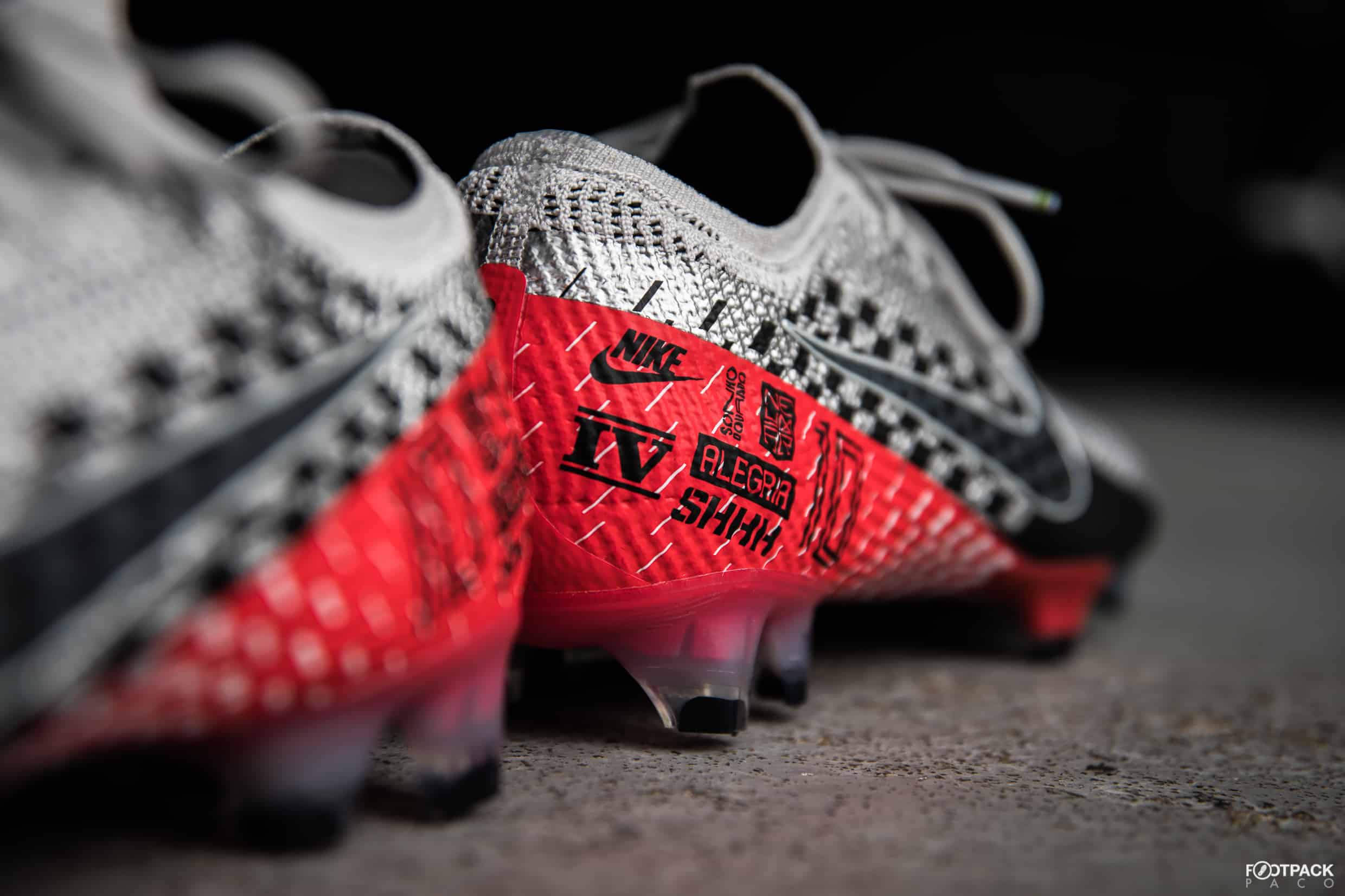Nike dévoile une Mercurial Vapor spéciale pour Neymar