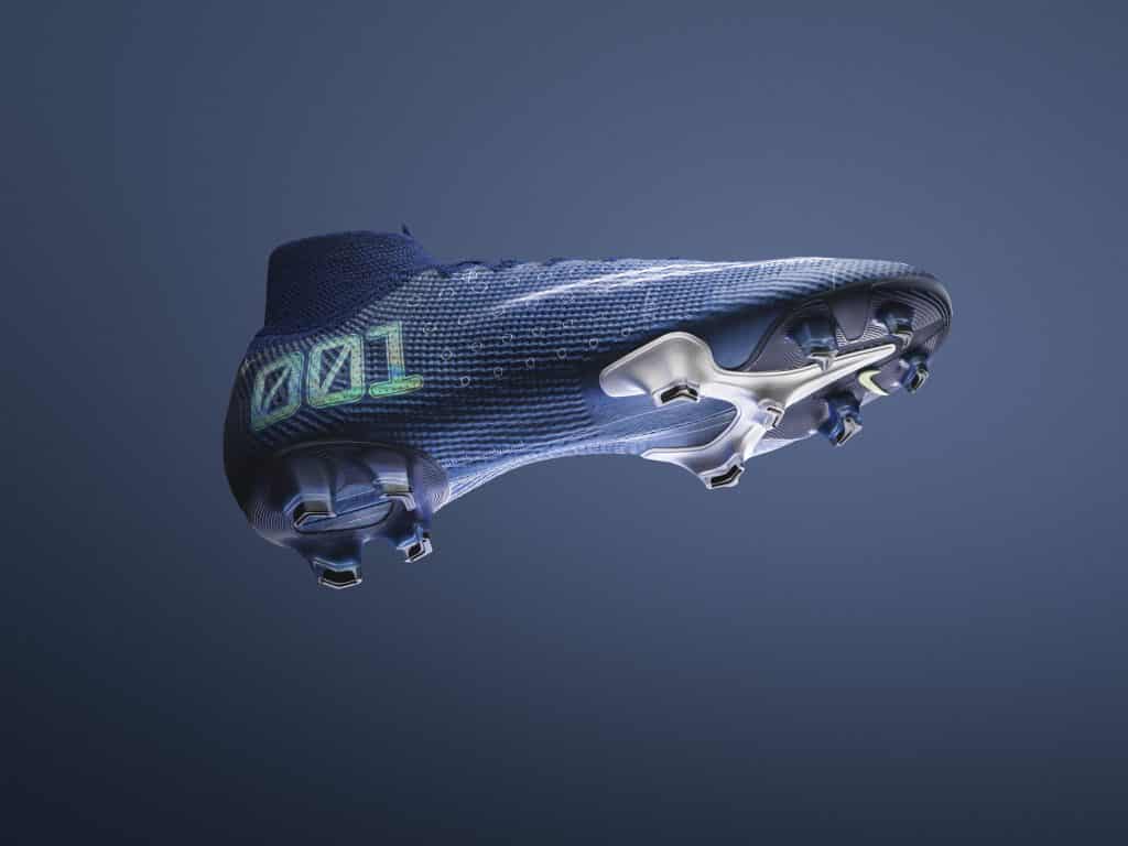 "Dream Speed", le nouveau modèle de Mercurial pour CR7 et Mbappé