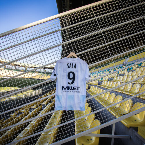 Pourquoi Bradley Barcola porte le numéro 29