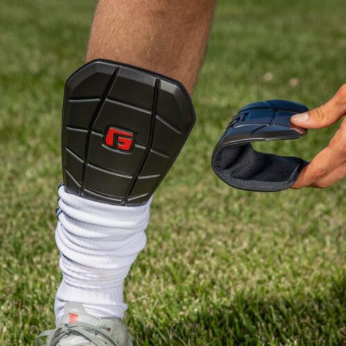 Protege tibia - footpack.