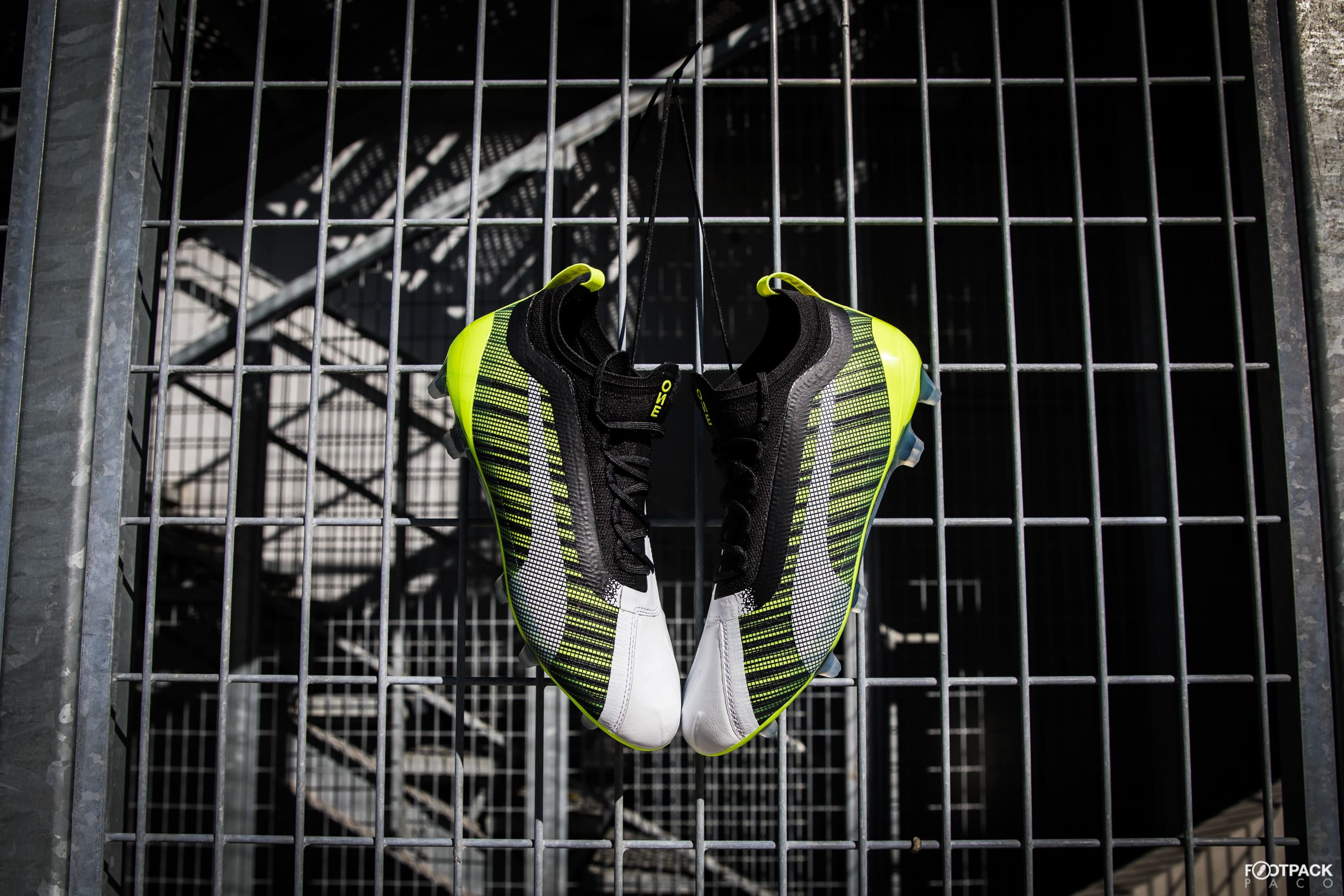 "Rush pack", le tout nouveau coloris de Puma Football