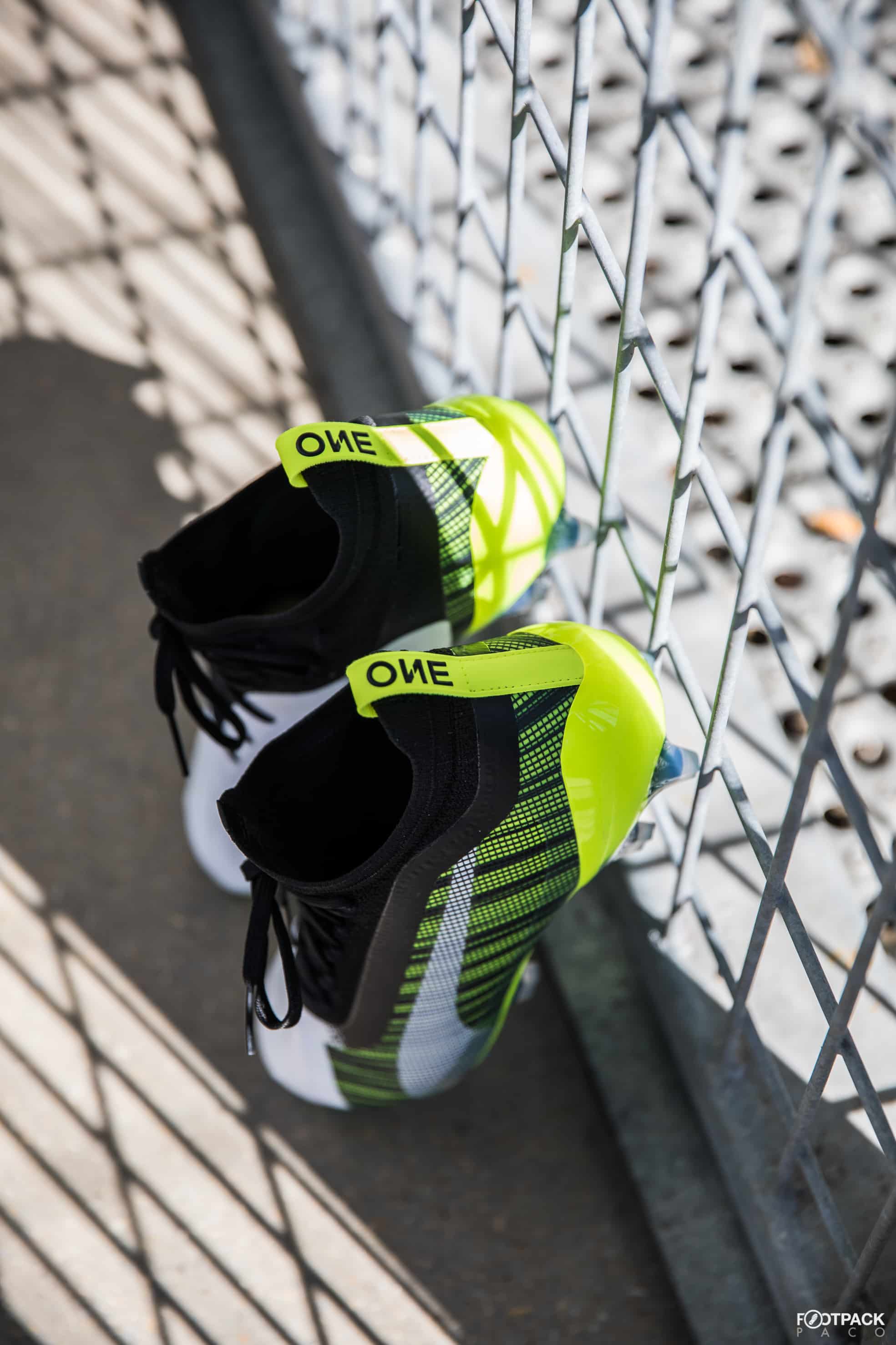 "Rush pack", le tout nouveau coloris de Puma Football