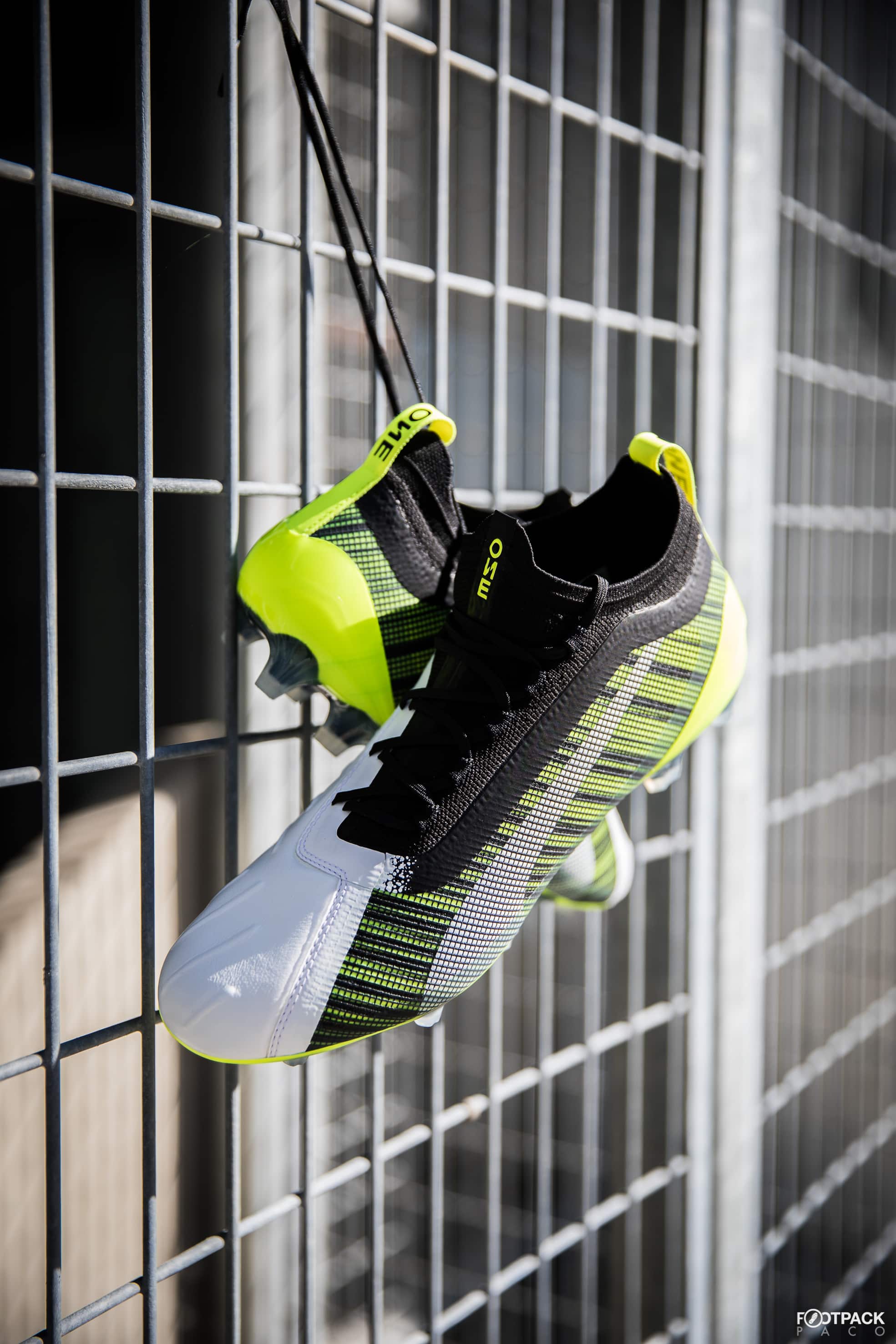 "Rush pack", le tout nouveau coloris de Puma Football