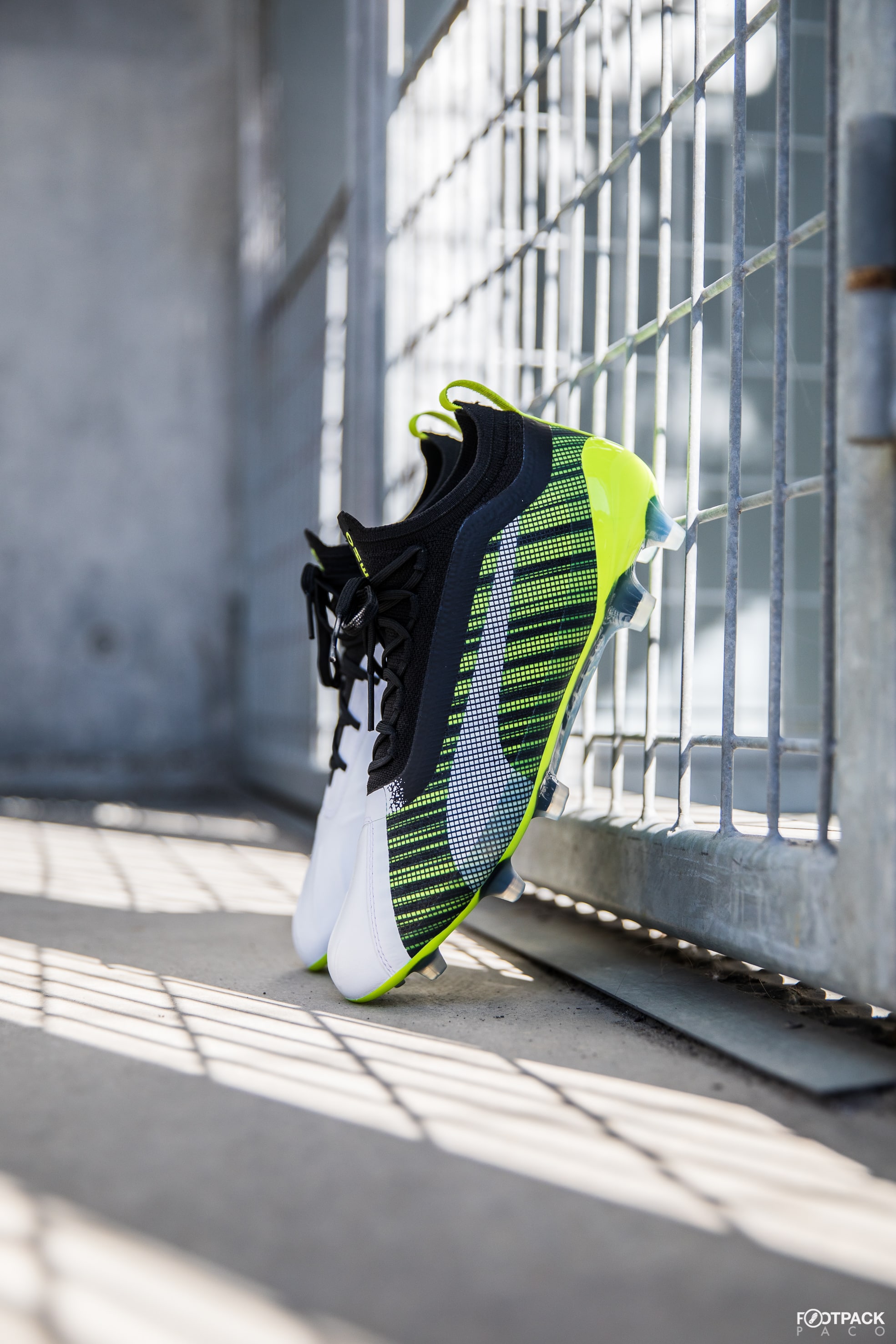 "Rush pack", le tout nouveau coloris de Puma Football