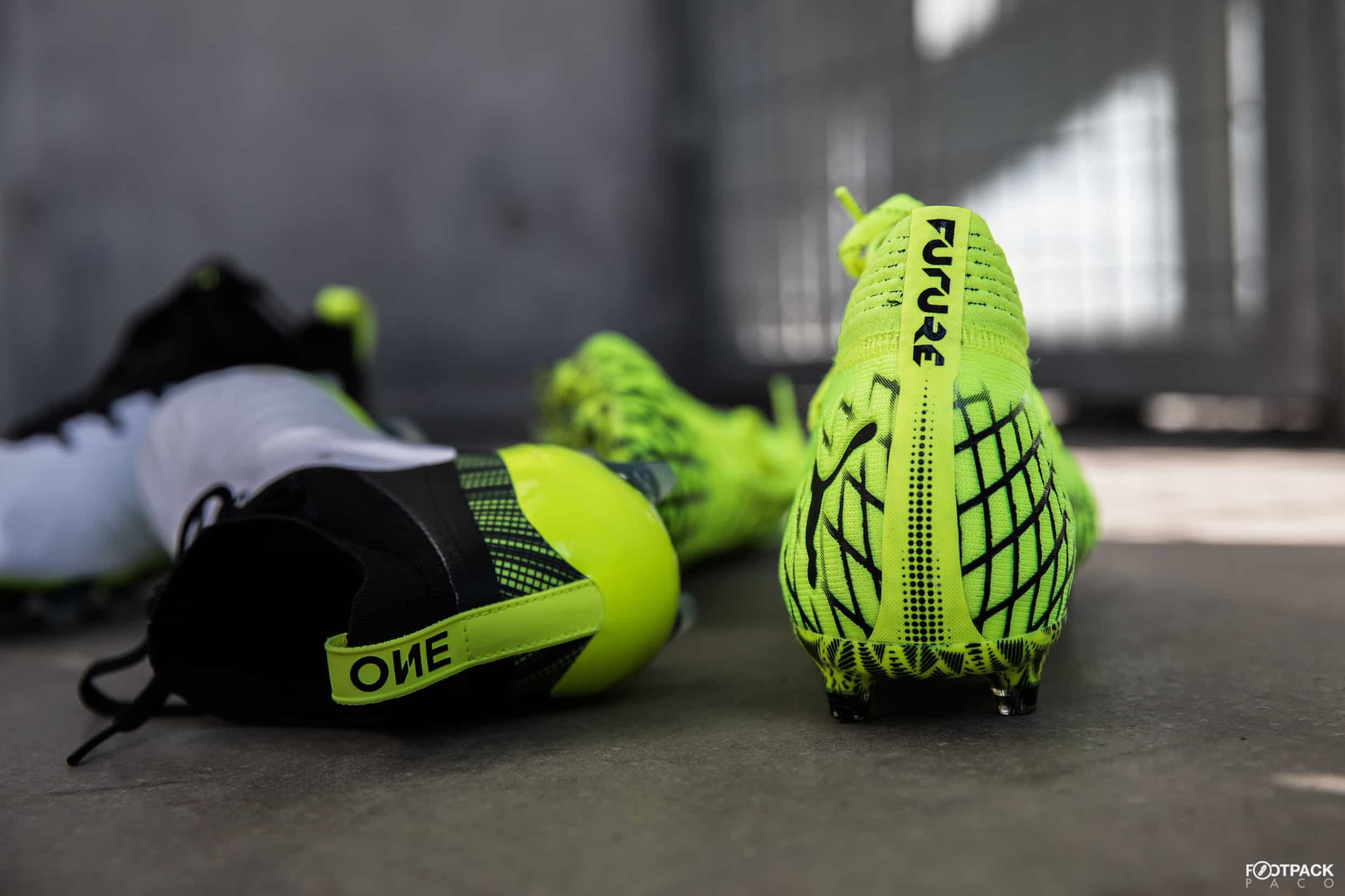 "Rush pack", le tout nouveau coloris de Puma Football