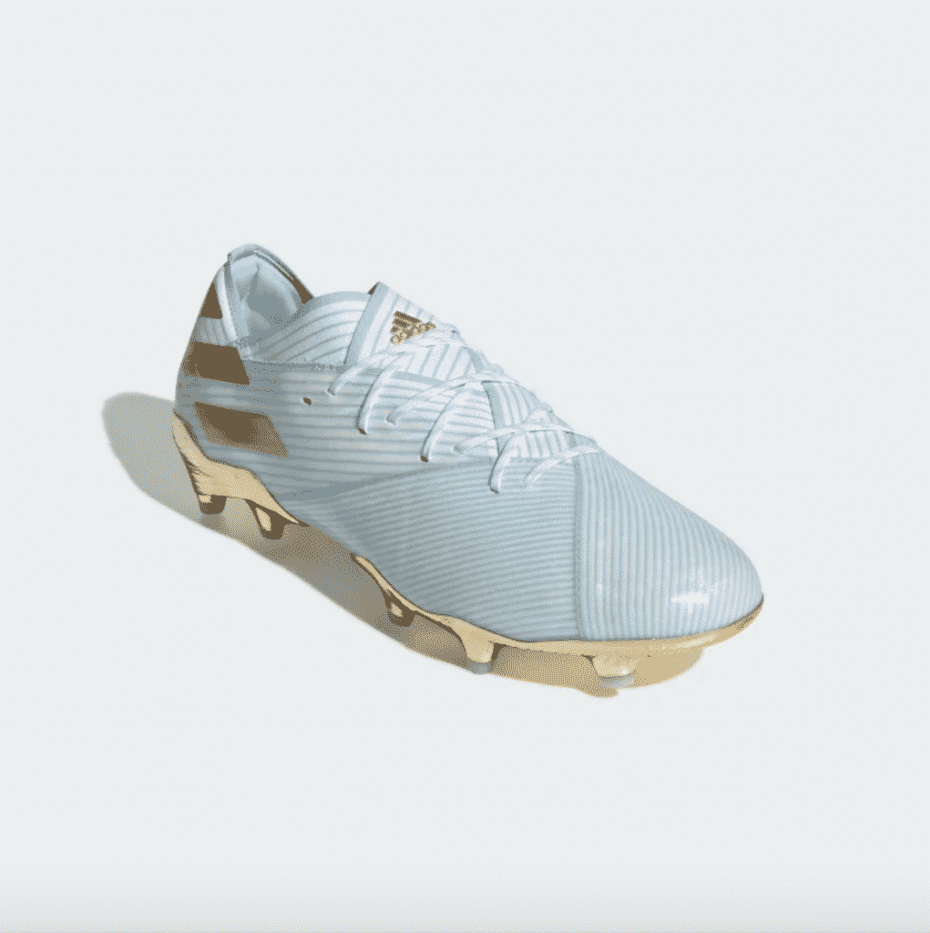 adidas dévoile une Nemeziz 19.1 spéciale en l'honneur de Lionel Messi