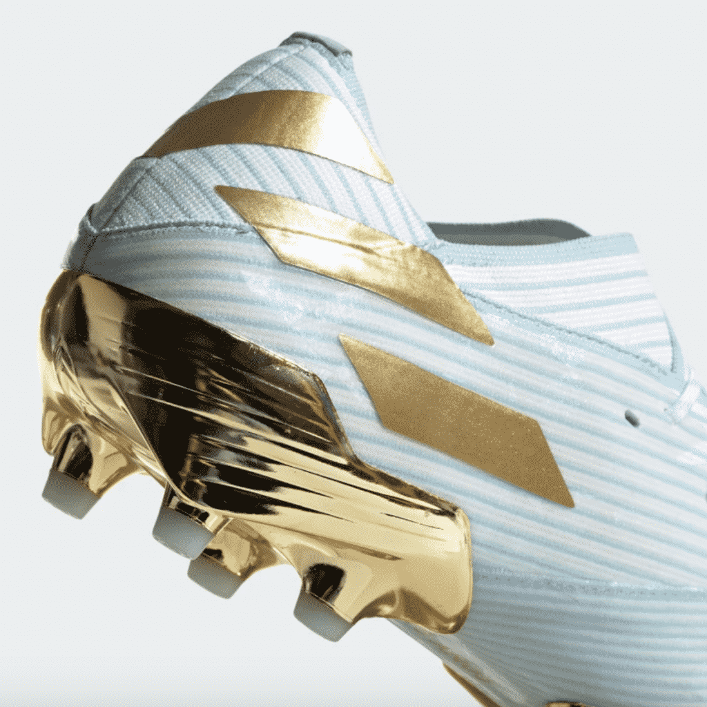 adidas dévoile une Nemeziz 19.1 spéciale en l'honneur de Lionel Messi