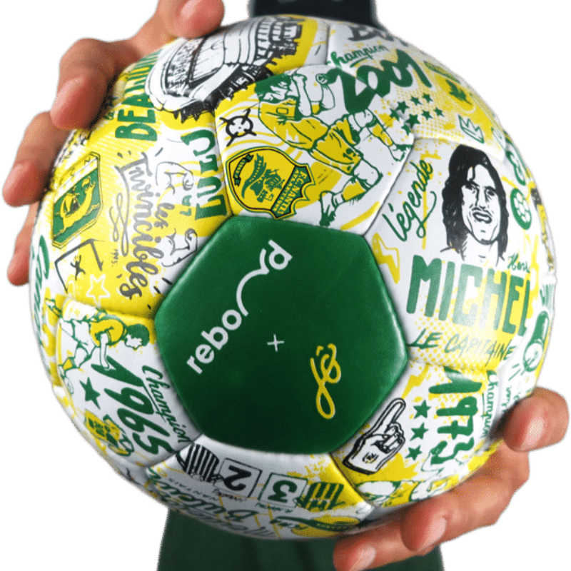 Rebond ballon - footpack.