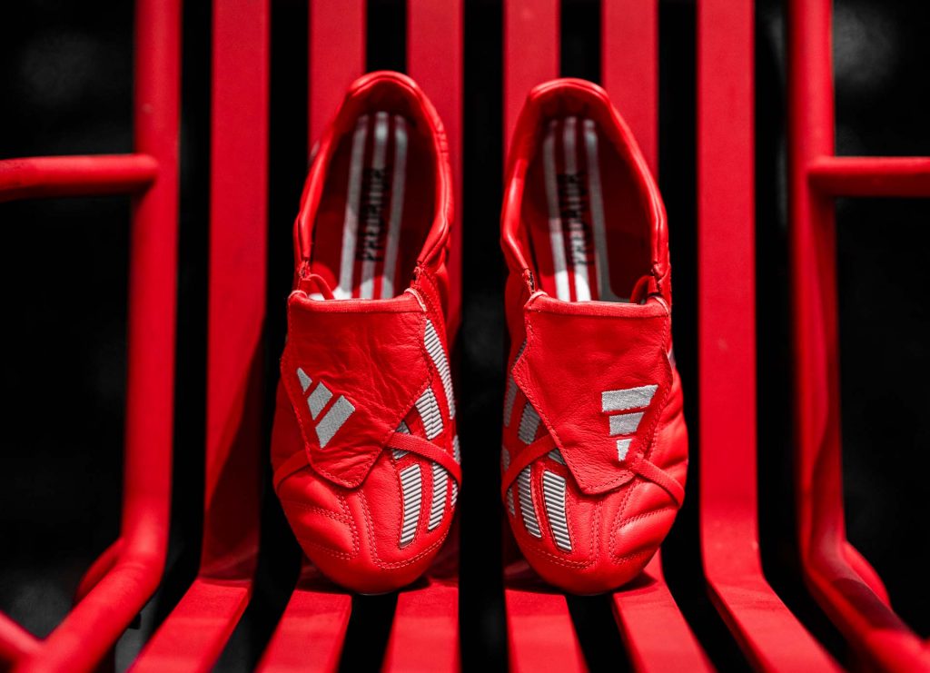 adidas dévoile une nouvelle réédition de la Predator Mania