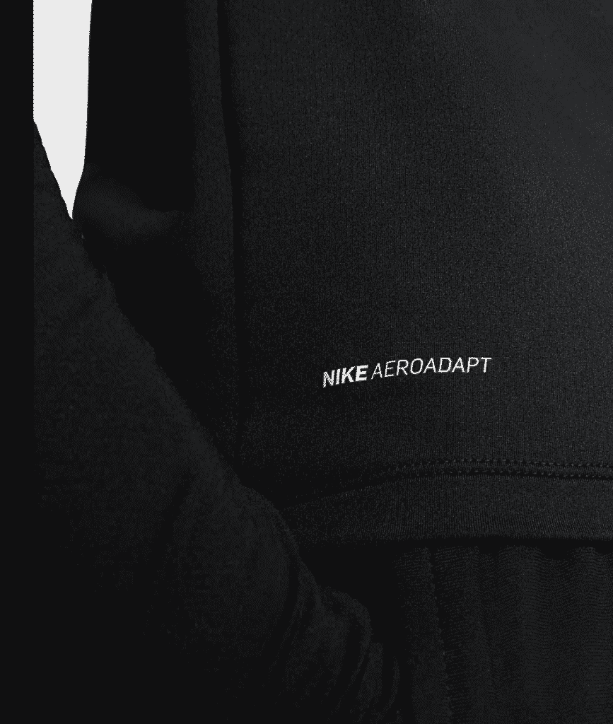 AeroAdapt, la nouvelle technologie de Nike pour ses maillots de football