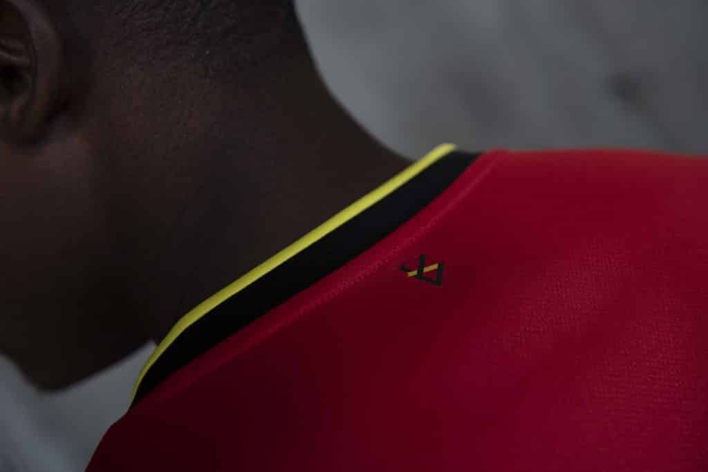 Les maillots de la Belgique de l'Euro 2020 dévoilés par adidas