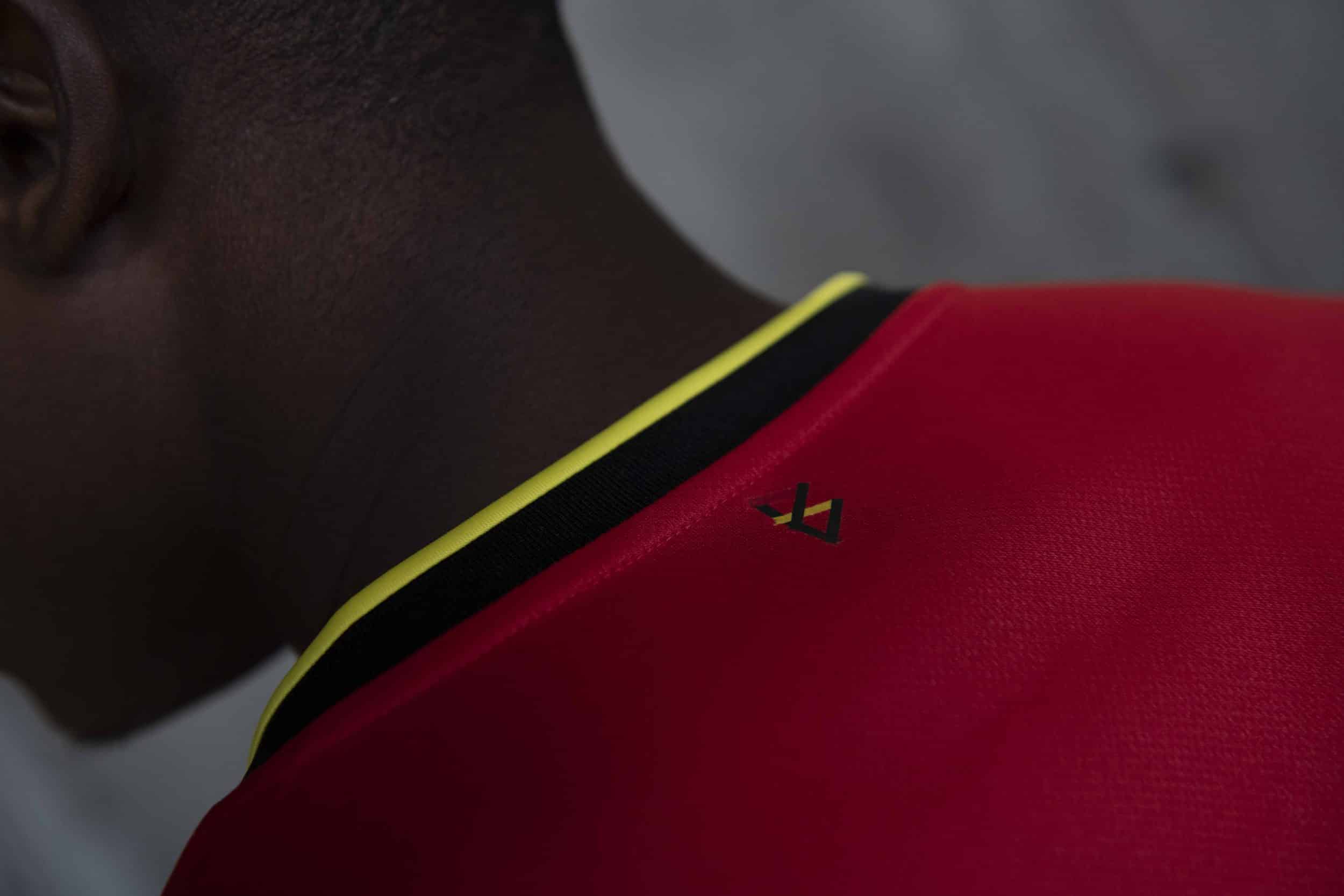 Les maillots de la Belgique de l'Euro 2020 dévoilés par adidas