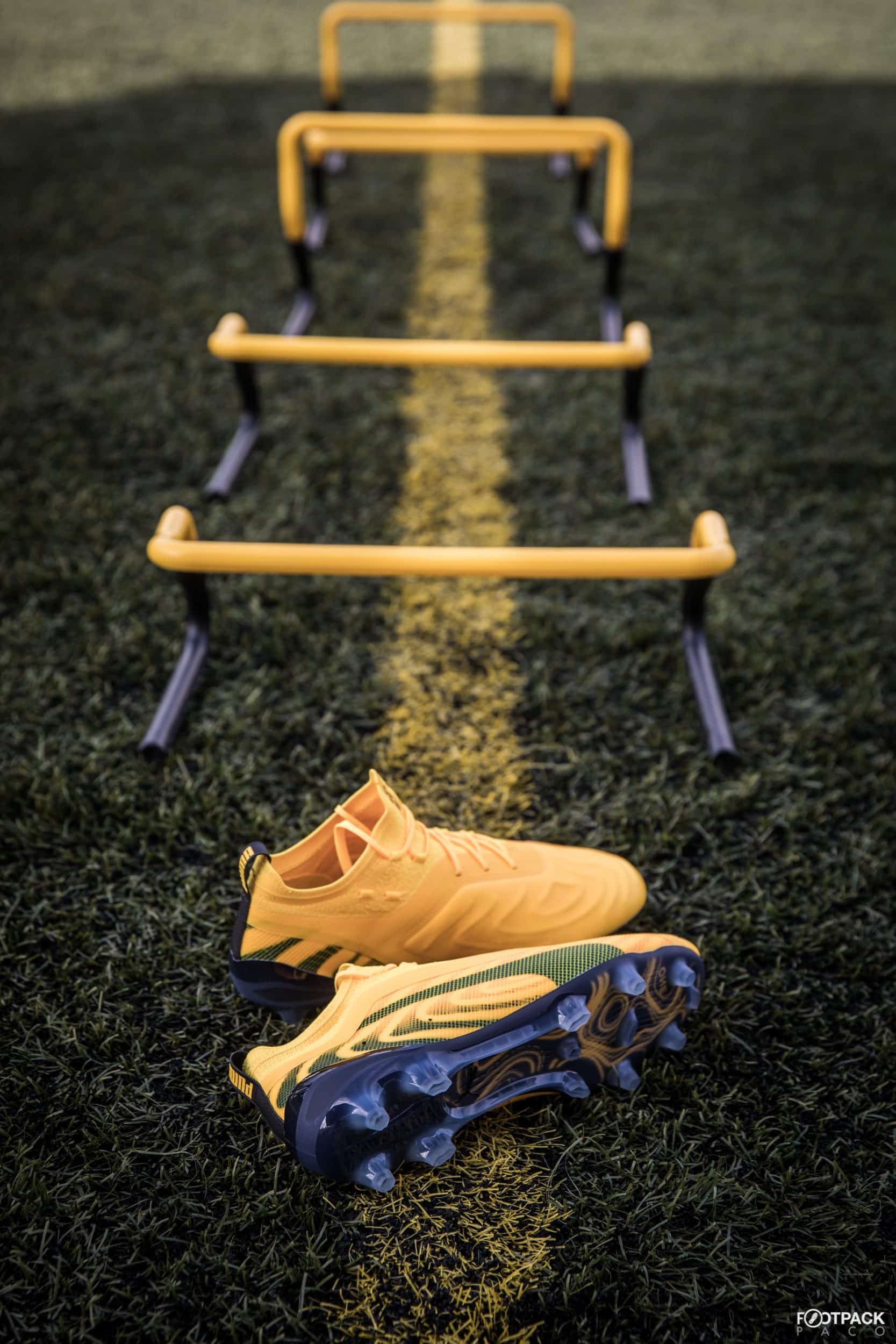 Puma lance 2020 avec de nouveaux coloris, le Spark Pack