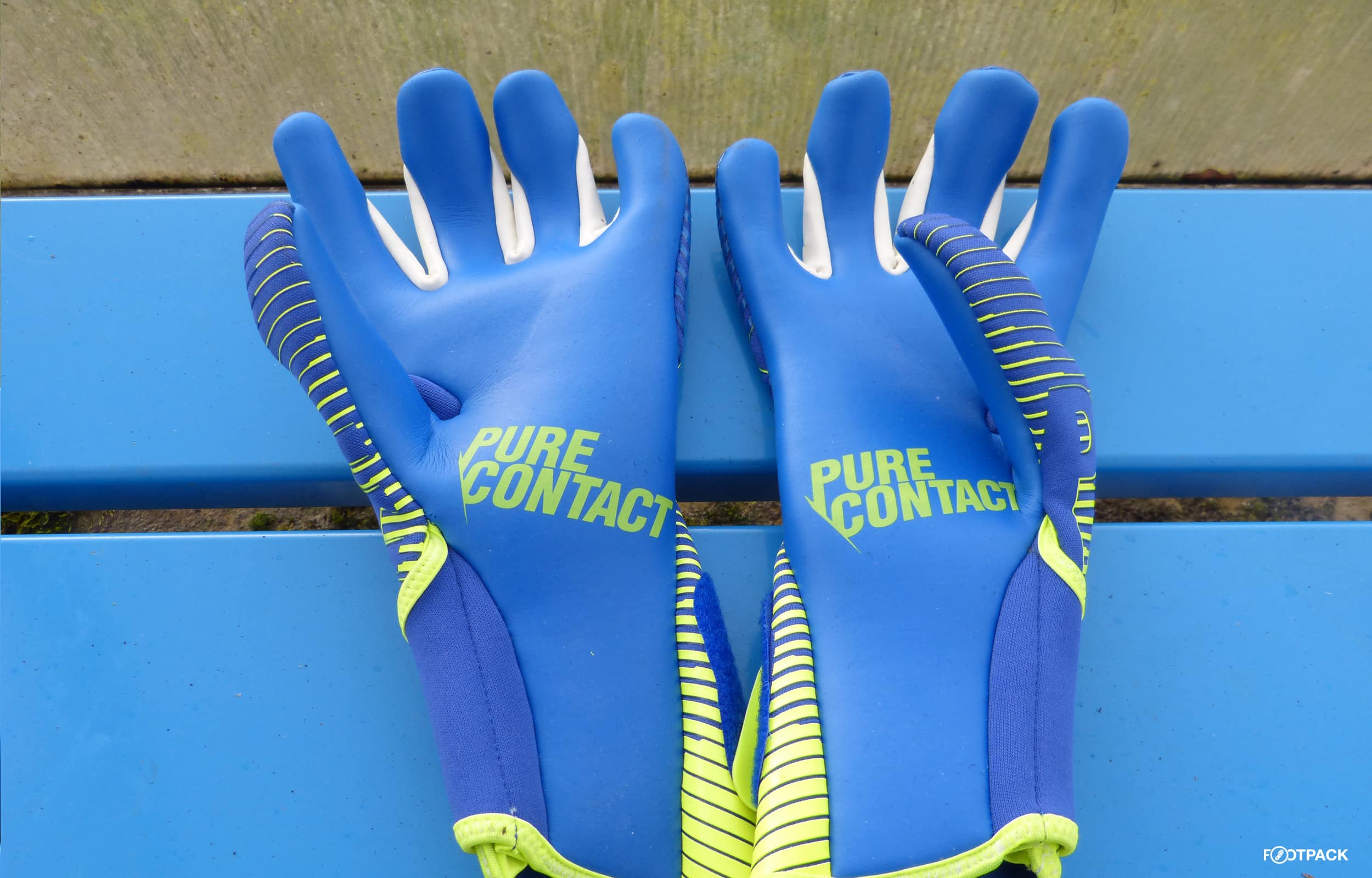 Reusch dévoile sa troisième génération de Pure Contact