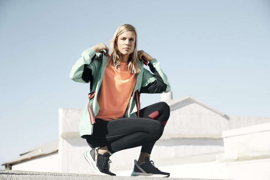 Puma lance une collection sportswear faite de plastique recyclé