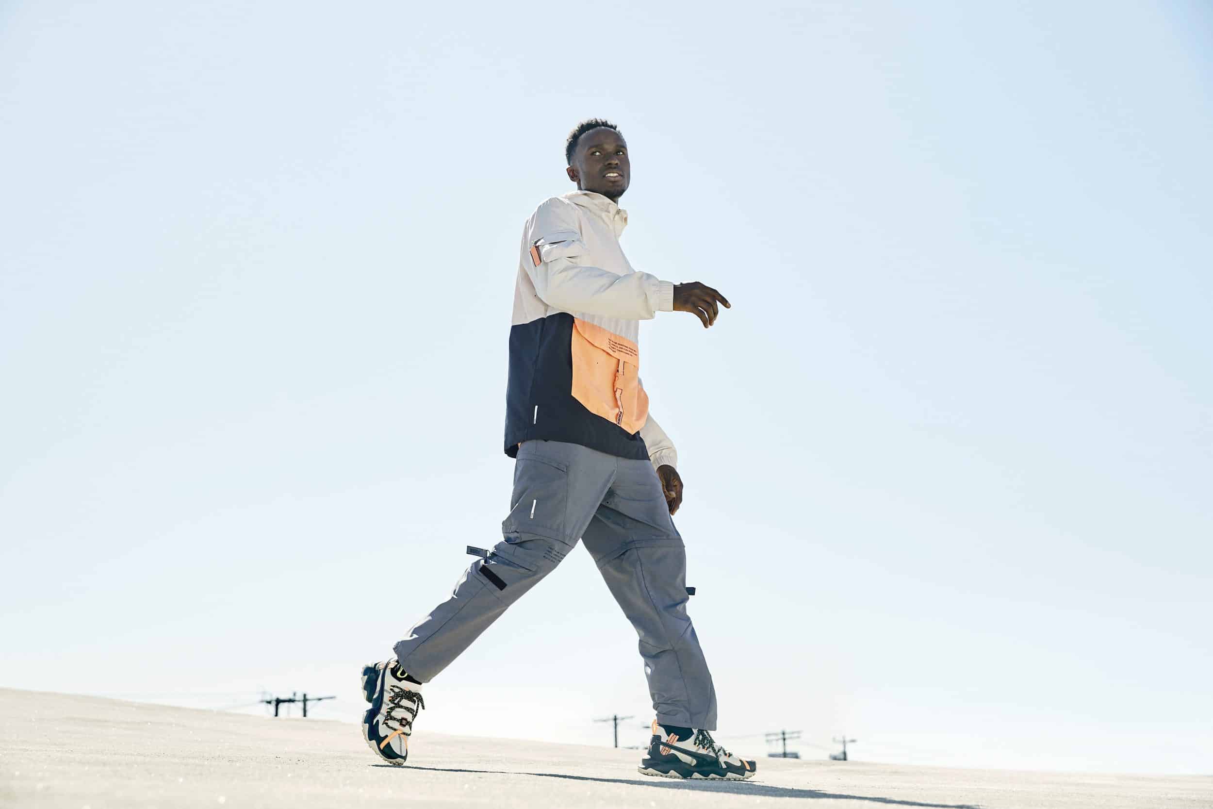 Puma lance une collection sportswear faite de plastique recyclé