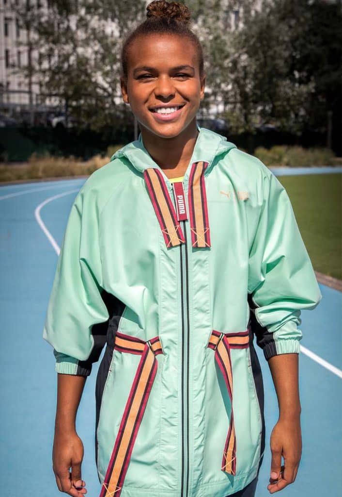 Puma lance une collection sportswear faite de plastique recyclé