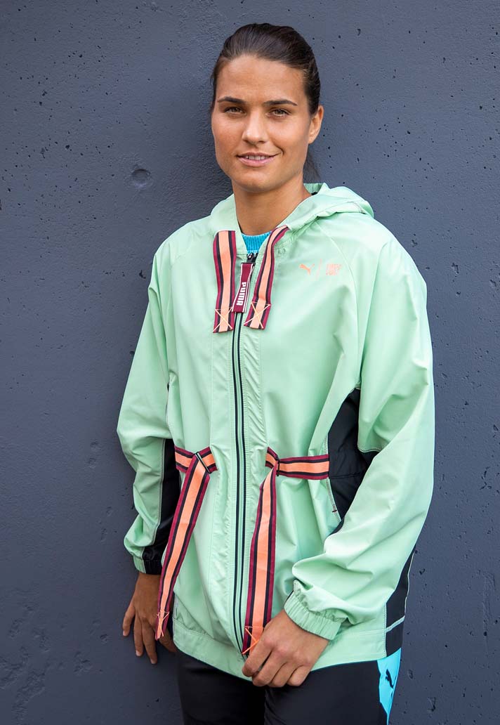 Puma lance une collection sportswear faite de plastique recyclé