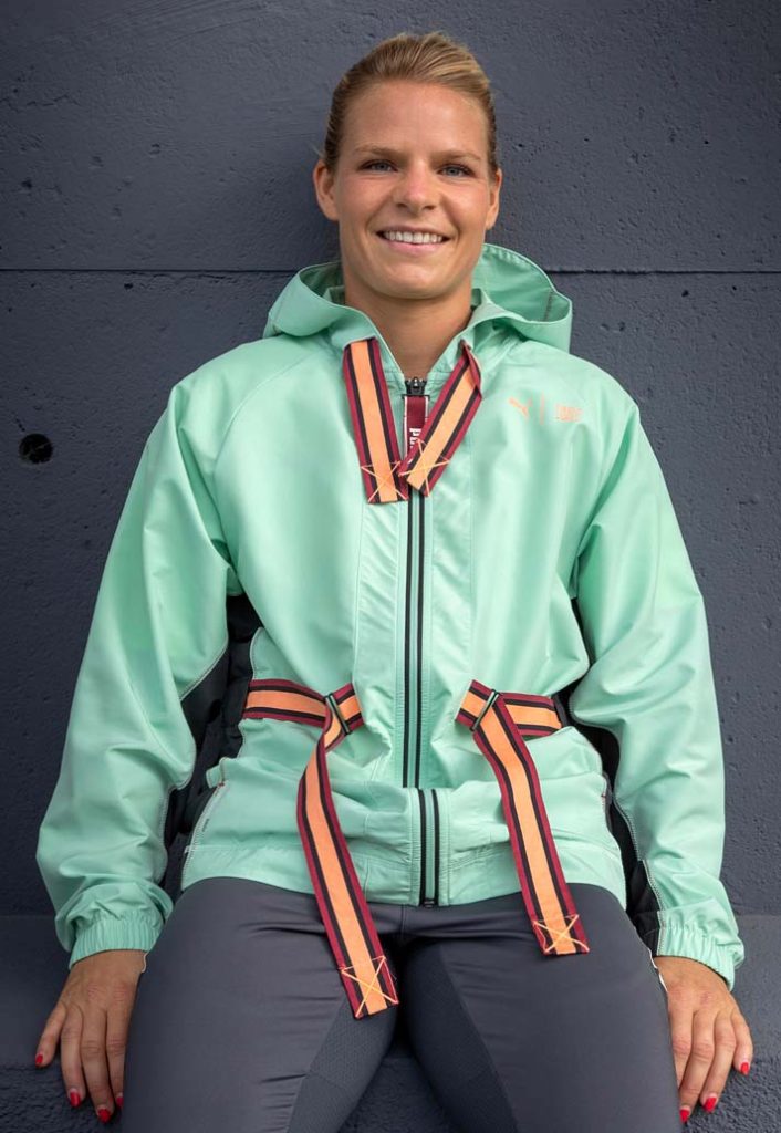 Puma lance une collection sportswear faite de plastique recyclé