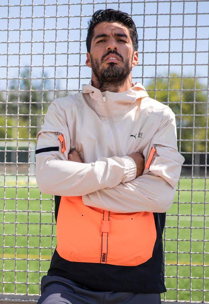 Puma lance une collection sportswear faite de plastique recyclé