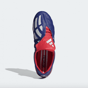 adidas dévoile la chaussure de foot Predator Mania Blue Japan