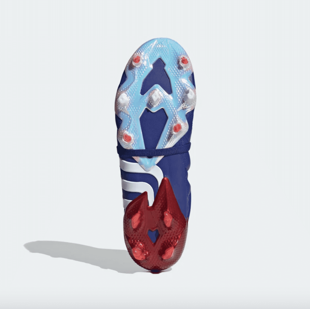 adidas dévoile la chaussure de foot Predator Mania Blue Japan