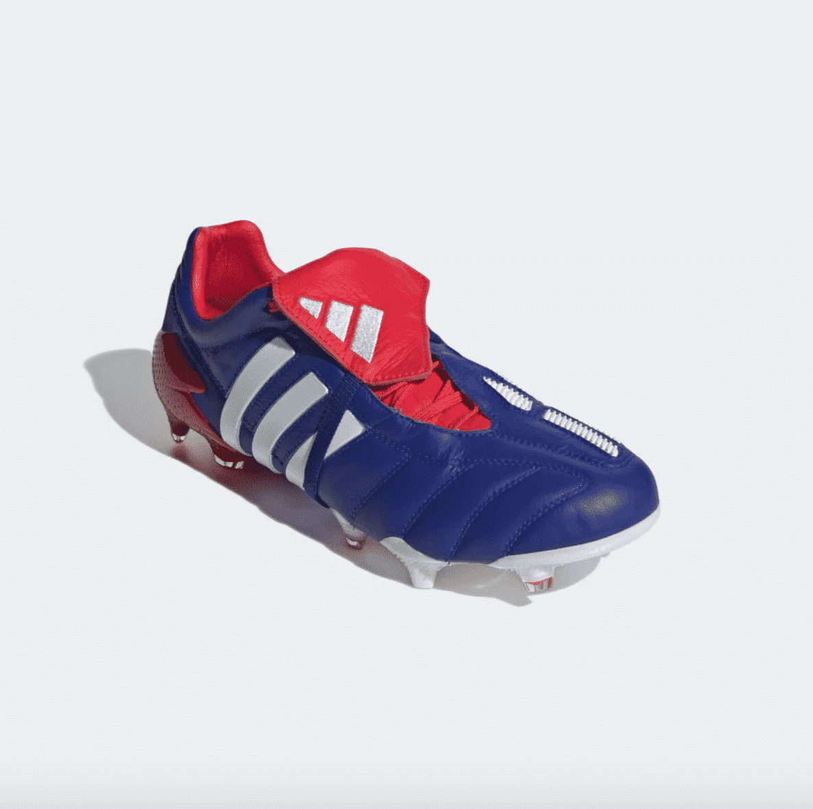 adidas dévoile la chaussure de foot Predator Mania Blue Japan
