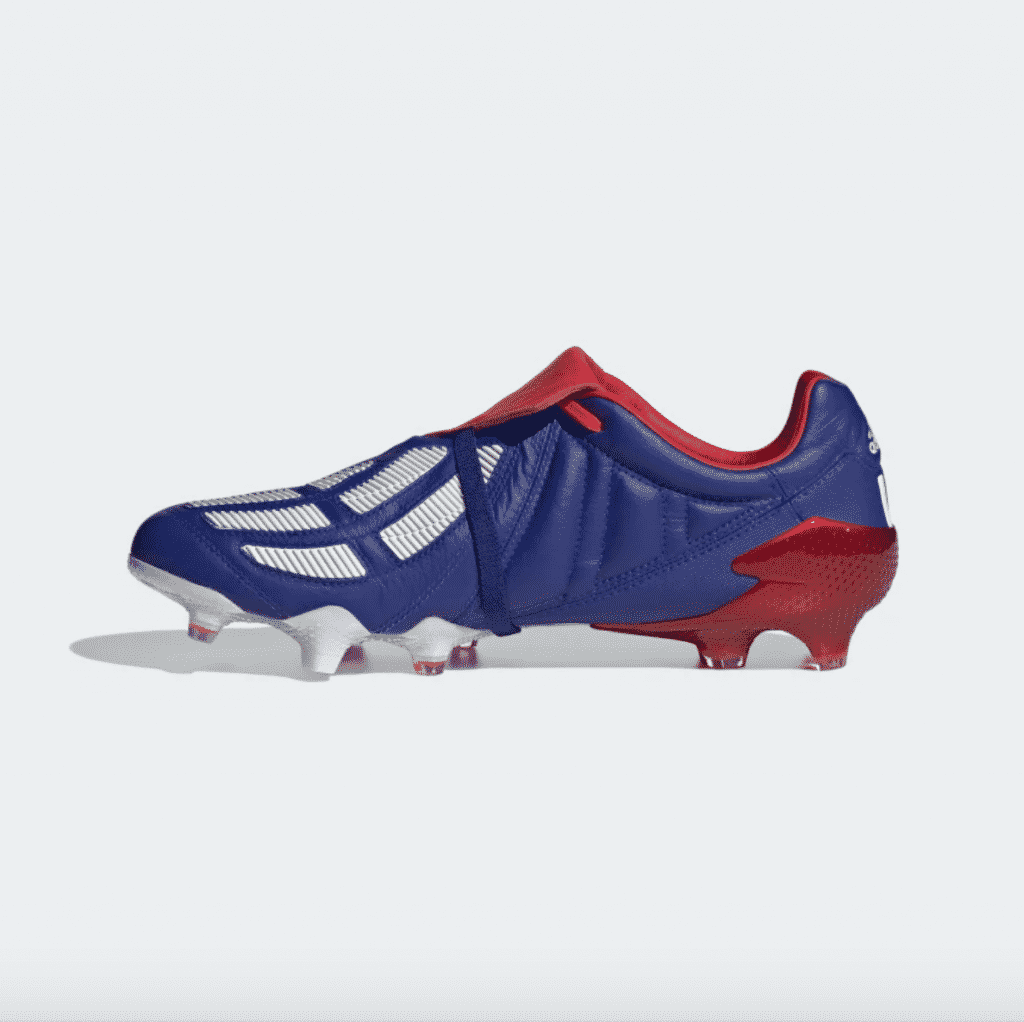 adidas dévoile la chaussure de foot Predator Mania Blue Japan