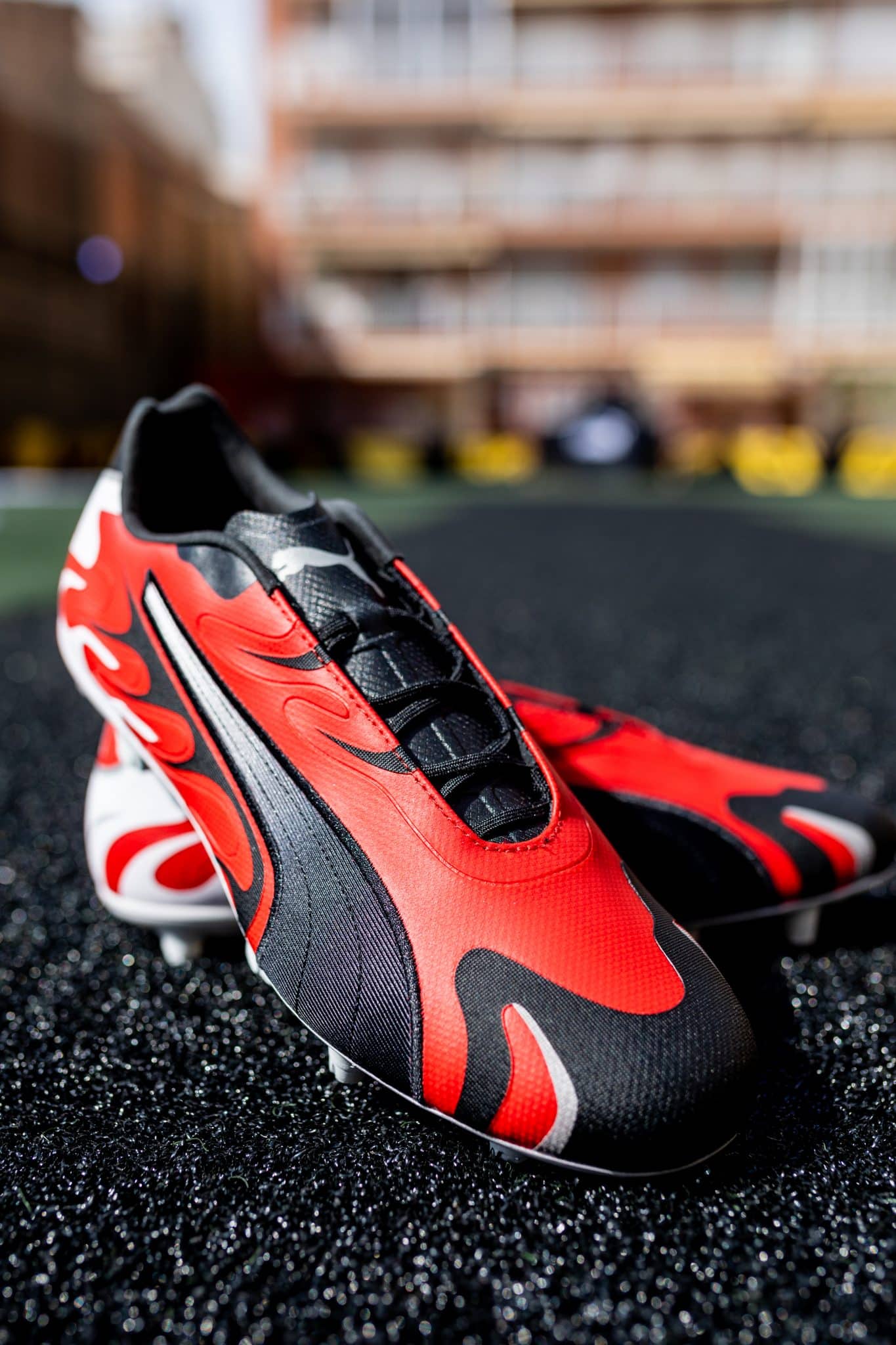 Inspirée de la mythique Inhale, Puma dévoile une Future en édition limitée