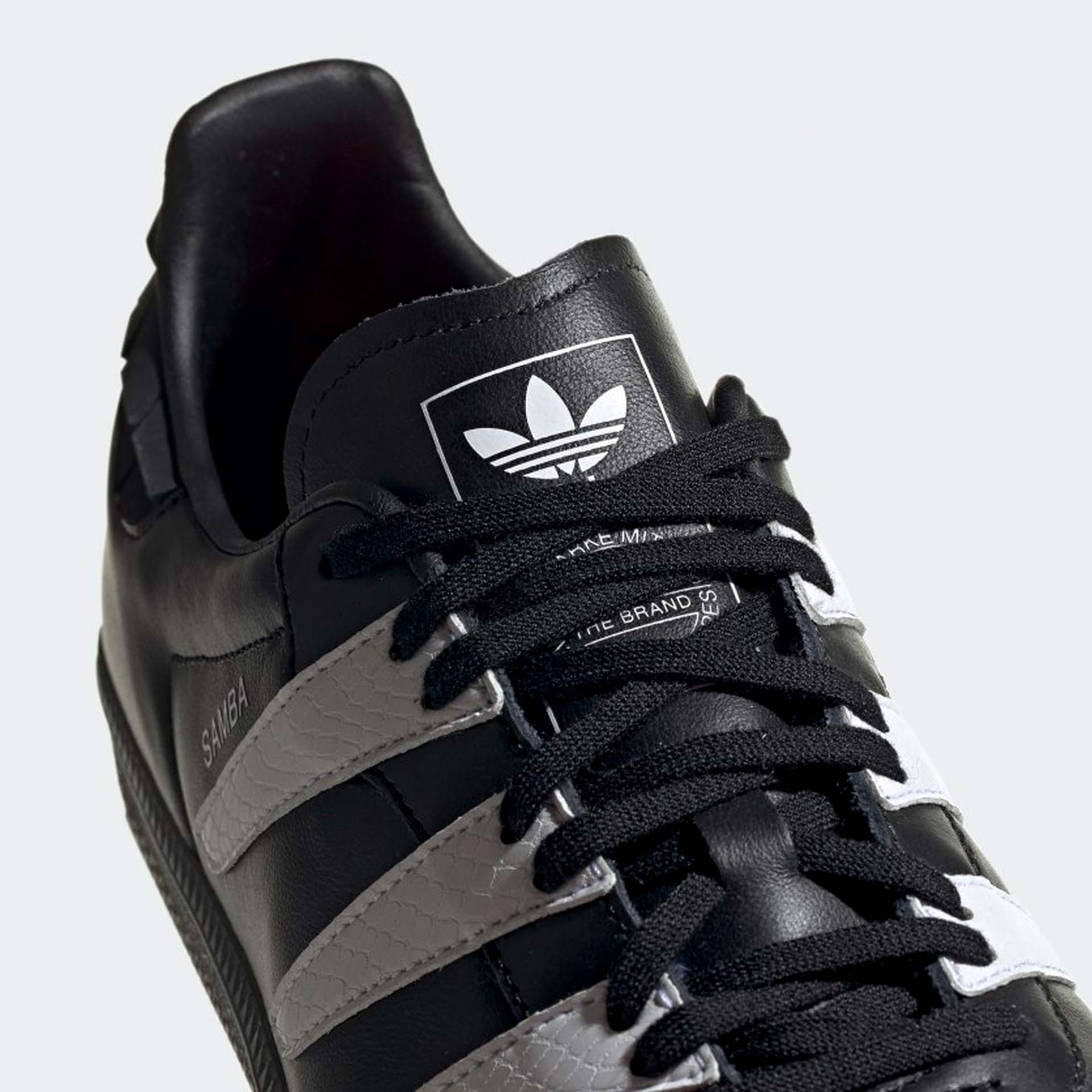 adidas dévoile une paire de Samba inspirée de la Predator de 1994
