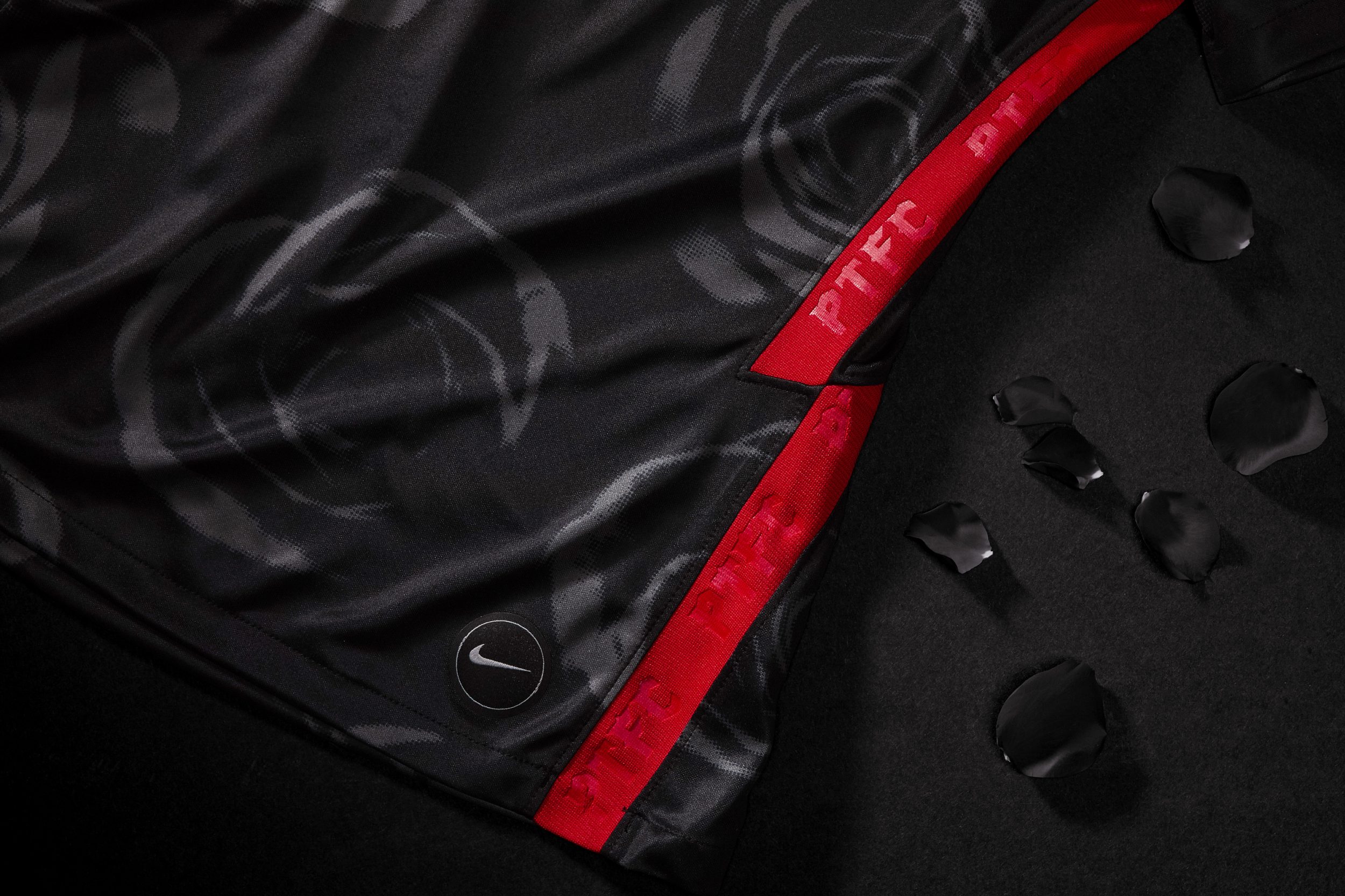 Pour les Portland Thorns, Nike dévoile des maillots uniques